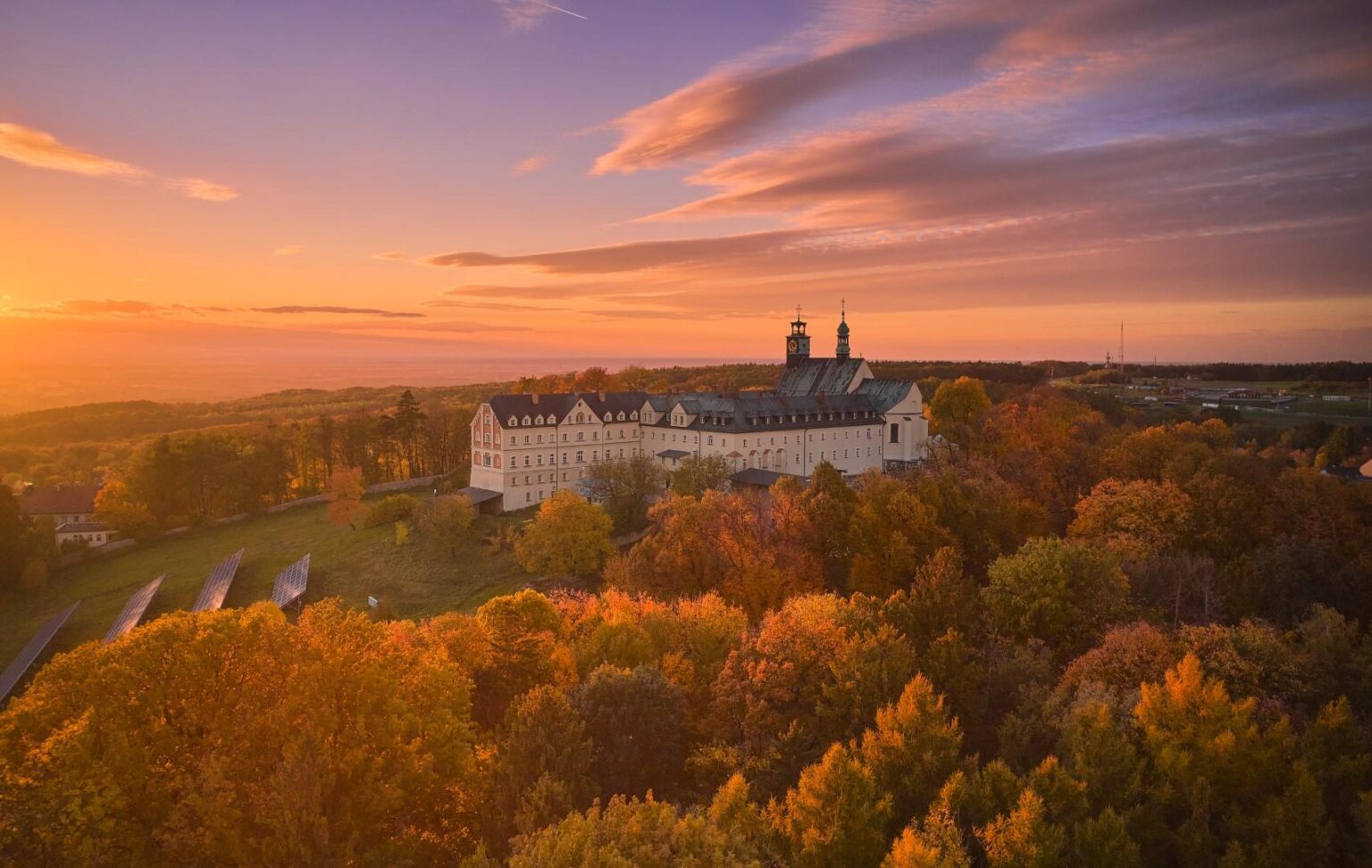 Góra Świętej Anny - Wirtualne Zwiedzanie