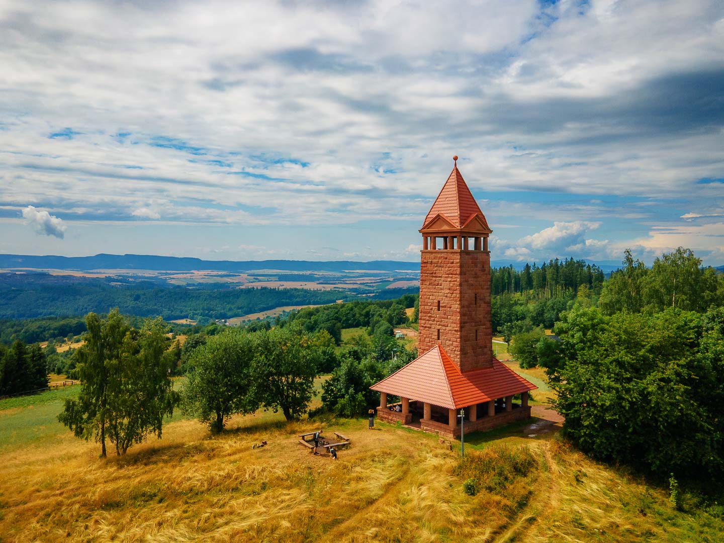 Góra Świętej Anny - Wirtualne Zwiedzanie